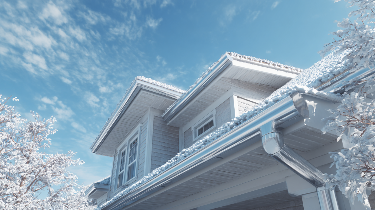 Are Roof Snow Melt Systems Worth the Investment | Bros Roofing